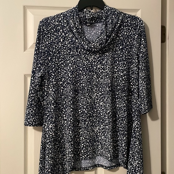 Andria Lieu | Tops | Nwot Andria Lieu Top | Poshmark